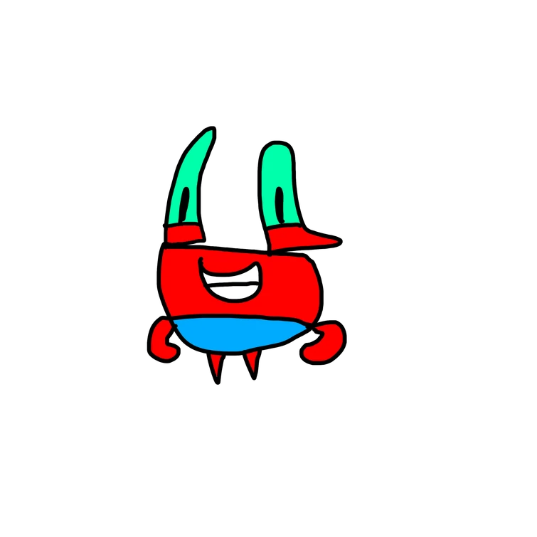 Crappy msm drawing 3 - water island mythical | Fandom