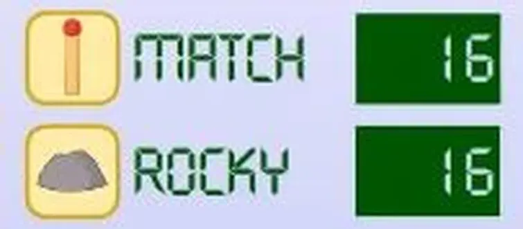 if these were match and rocky's votes for bfdi 14 then tennis ball ...