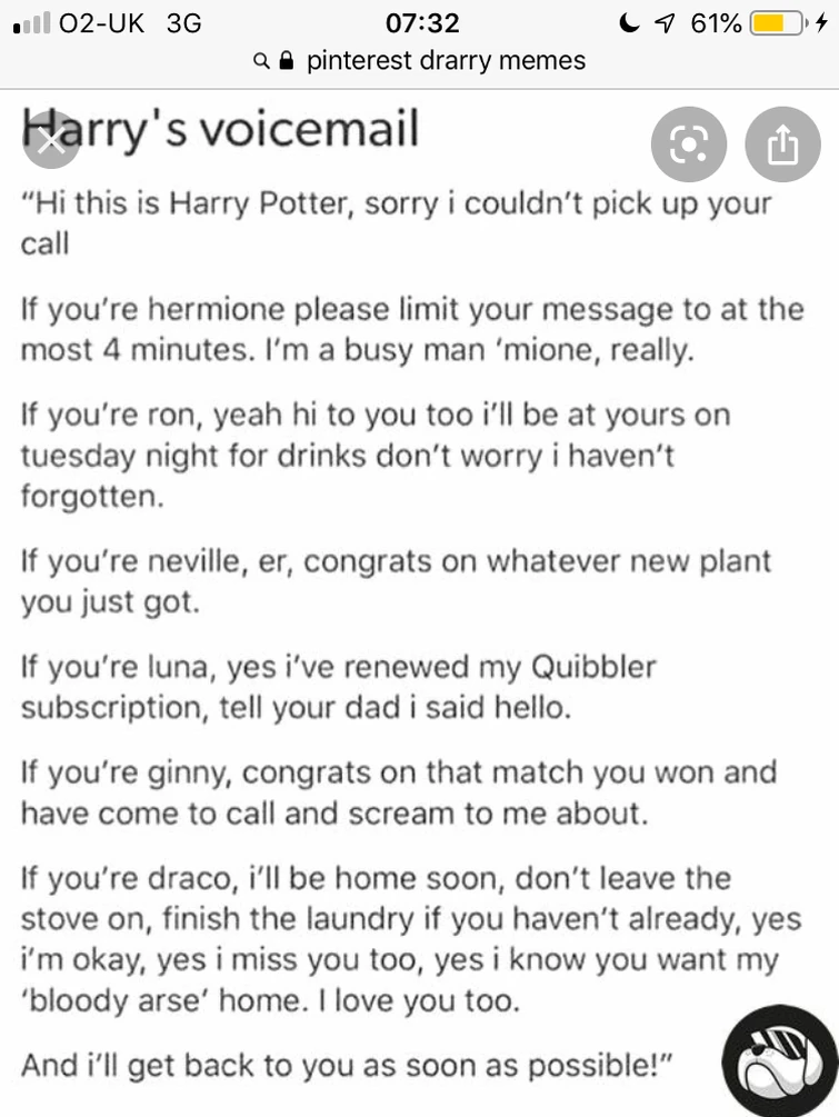 Drarry Memes! | Fandom