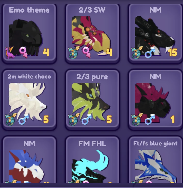 LF returned seasonals/Harvis | Fandom