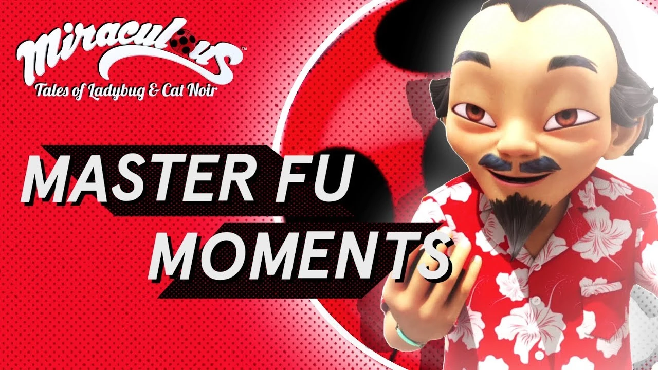 Master Fu Moments | Fandom