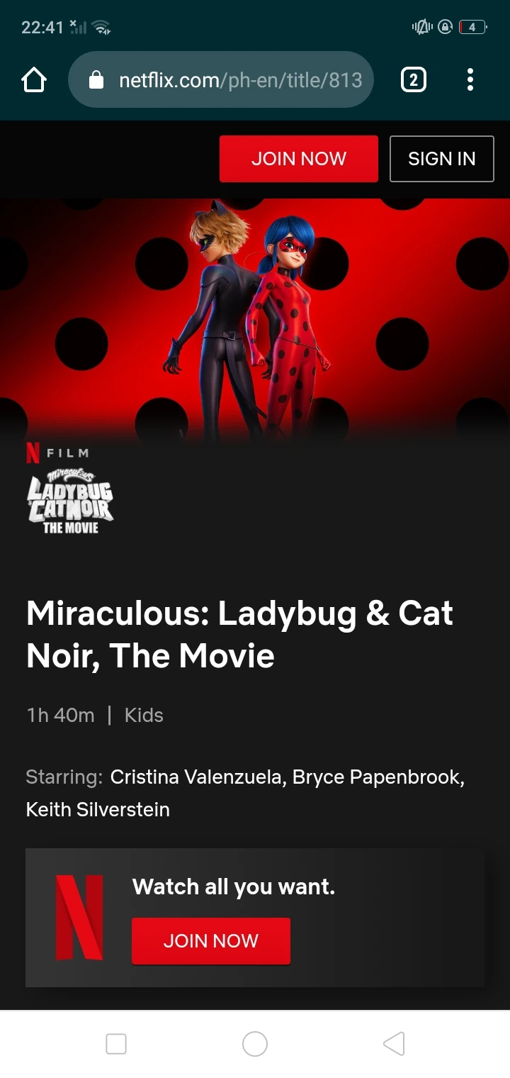 Netflix Philippines is now officially Miraculous Ladybug & Cat Noir The ...