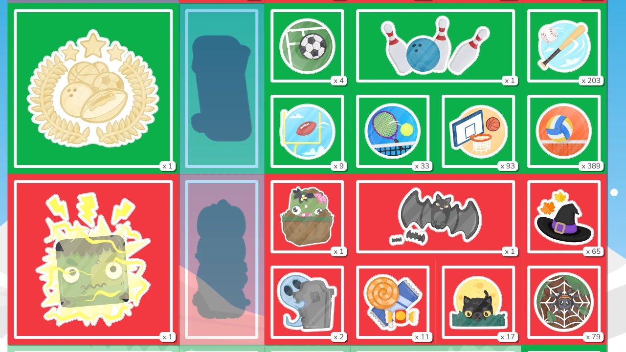 Complete my set | Fandom