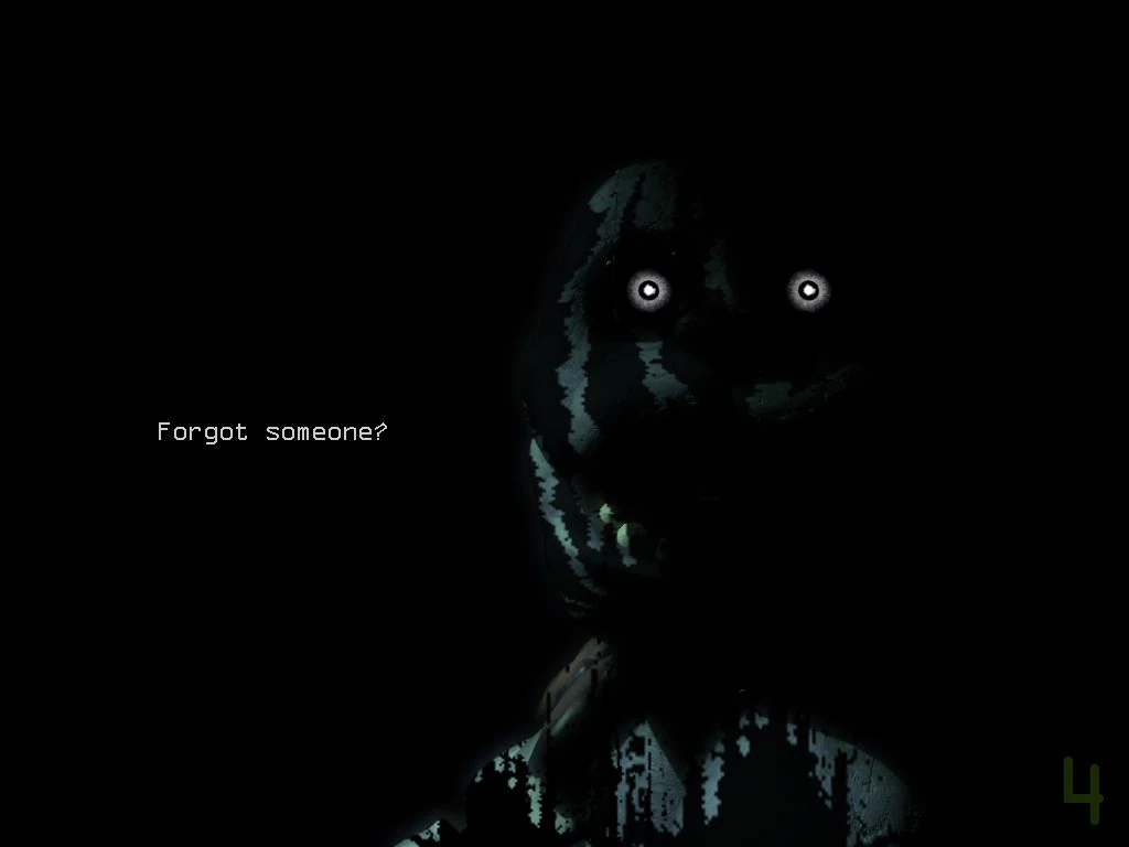 Ah yes....the days of FNaF fan made teasers.... | Fandom