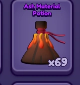 trading / selling ash mats | Fandom