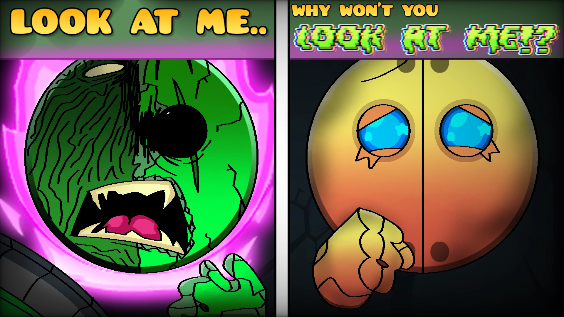 LOOK AT ME. | Fandom