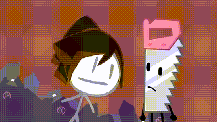 Comment some bfdi screenshots for me to redraw | Fandom