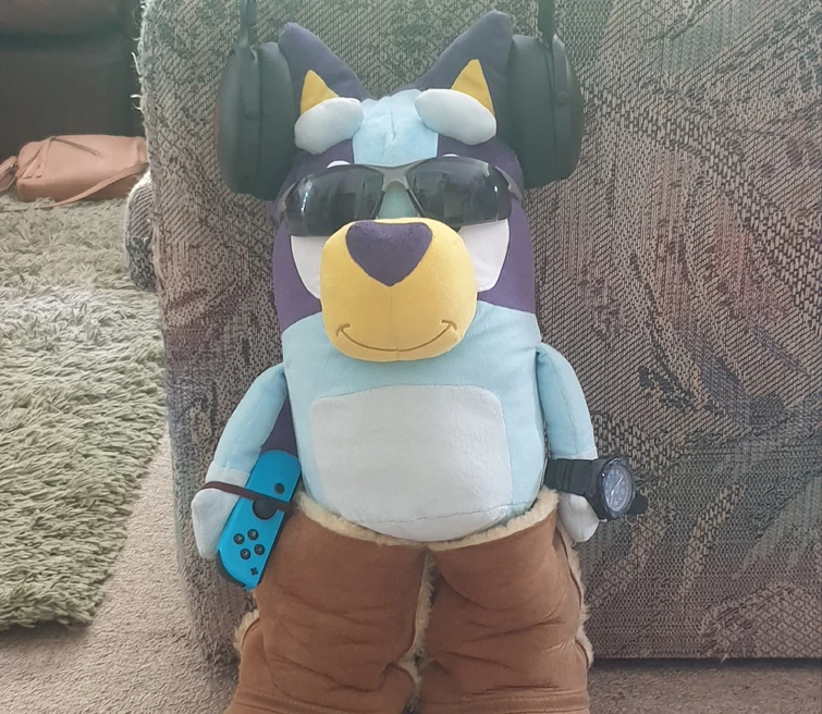 Show me some form of Bluey you have saved, I’ll go first.. | Fandom