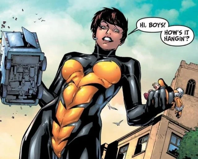 What are your recommended comics for Janet van Dyne (Earth-616)? | Fandom
