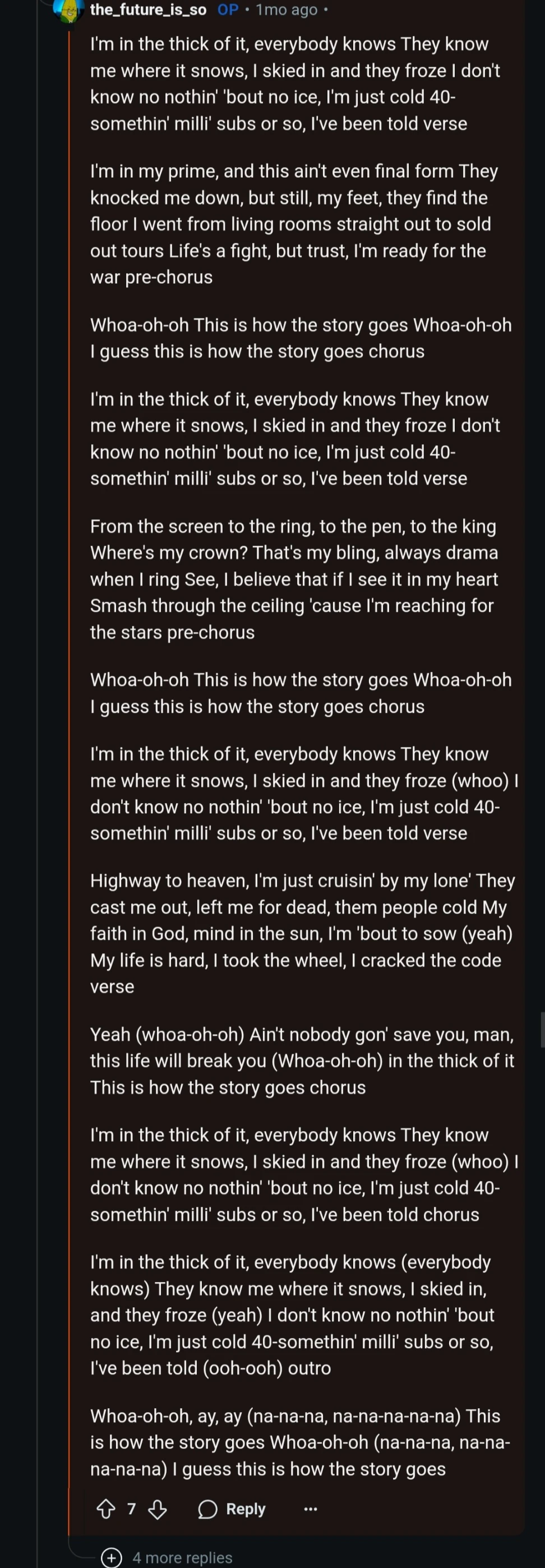 cobs this u? | Fandom