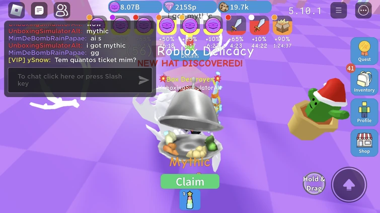 Discuss Everything About Unboxing Simulator Wiki | Fandom