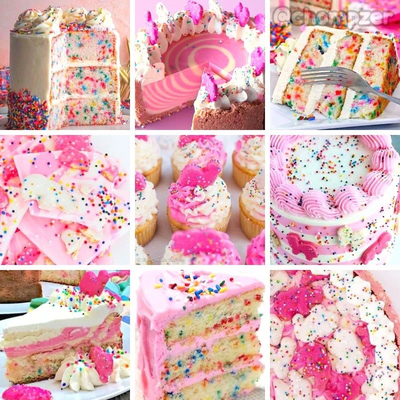 what is this sprinkle type aesthetic | Fandom