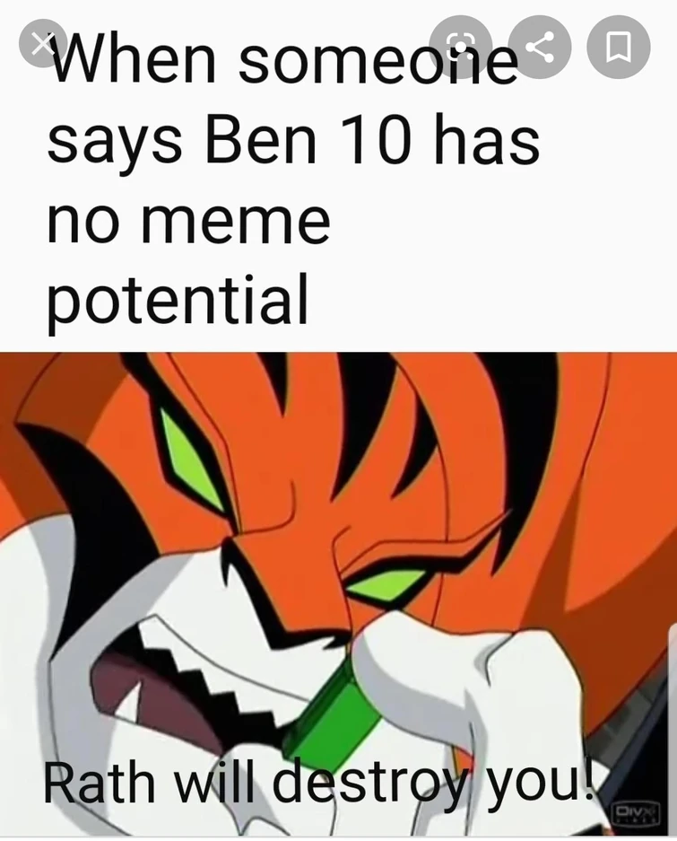 Is there any omnitrix memes? | Fandom