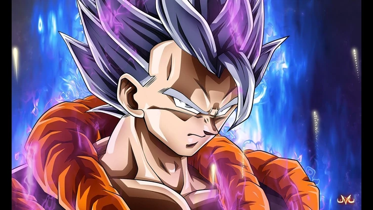 UI Gogeta/Vegito | Fandom