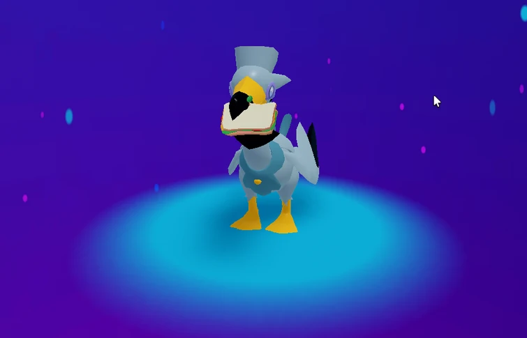 I caught a Snagull with a sandwich and an alpha lumica | Fandom