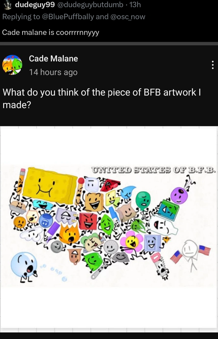 reminder that Cade is canadian | Fandom