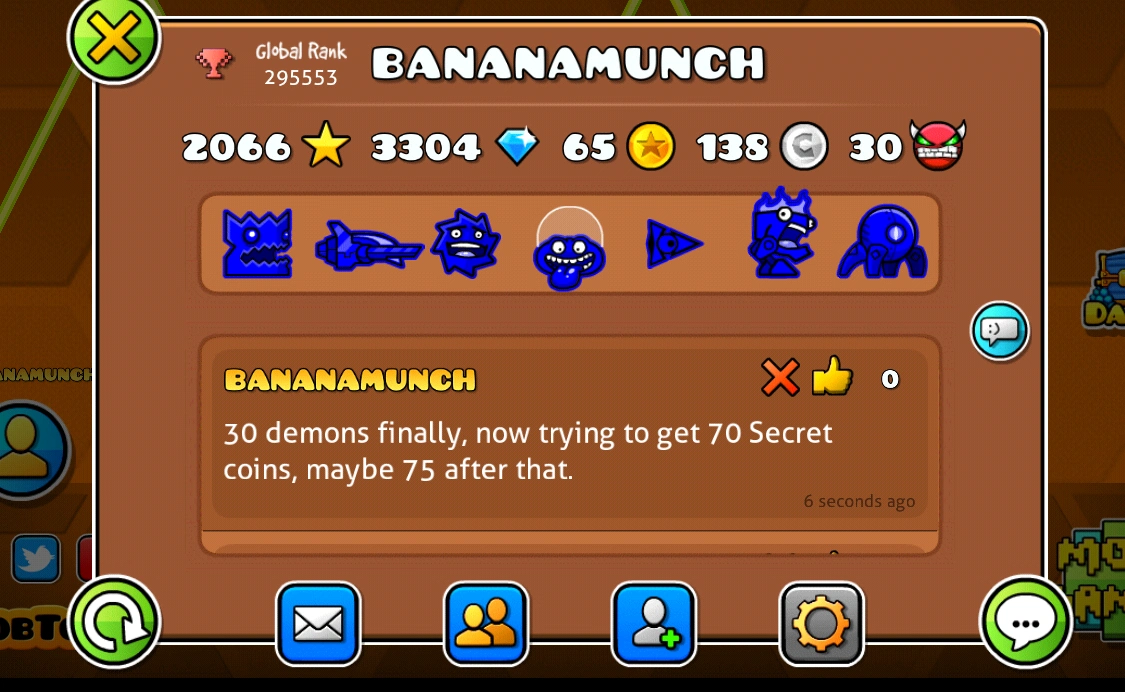 Rate my icon set. | Fandom