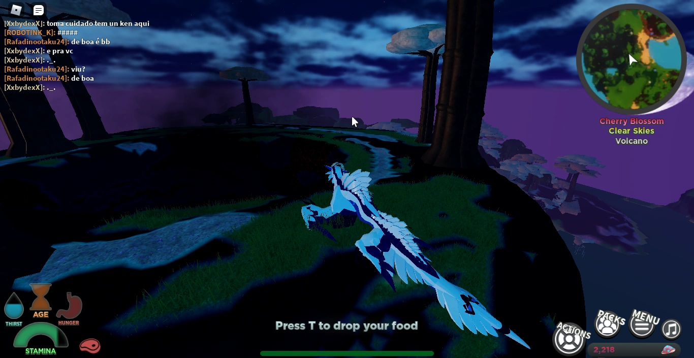 why is the volcano smoking? | Fandom