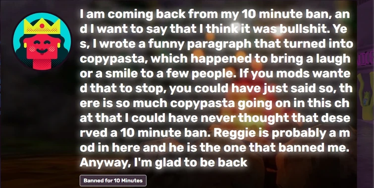 Cursed Fandom Usernames 4: Copypasta Names | Fandom