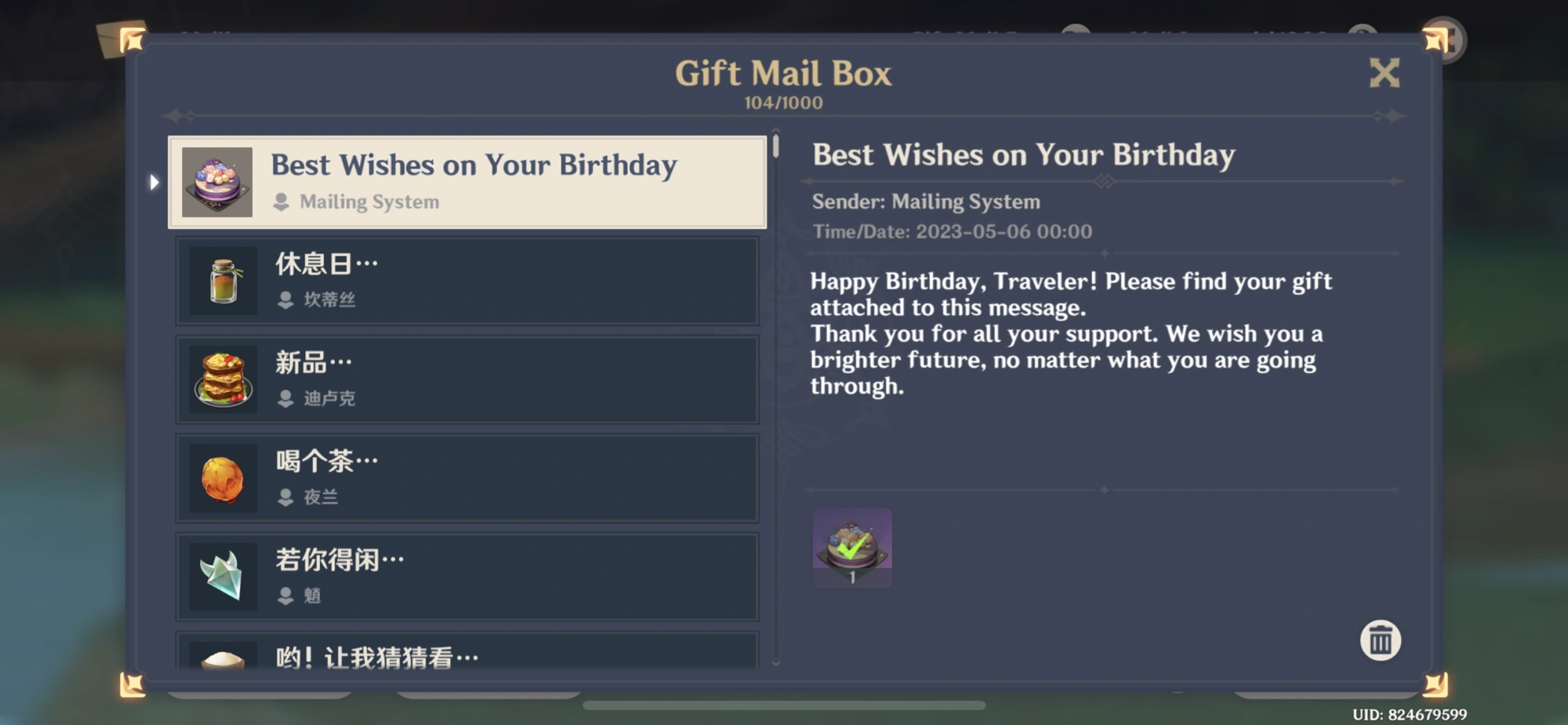 Third cake. | Fandom