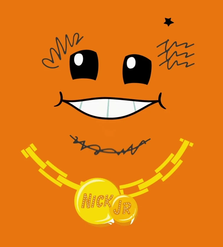 Old Nick Jr logo reference in Face's Music Party | Fandom