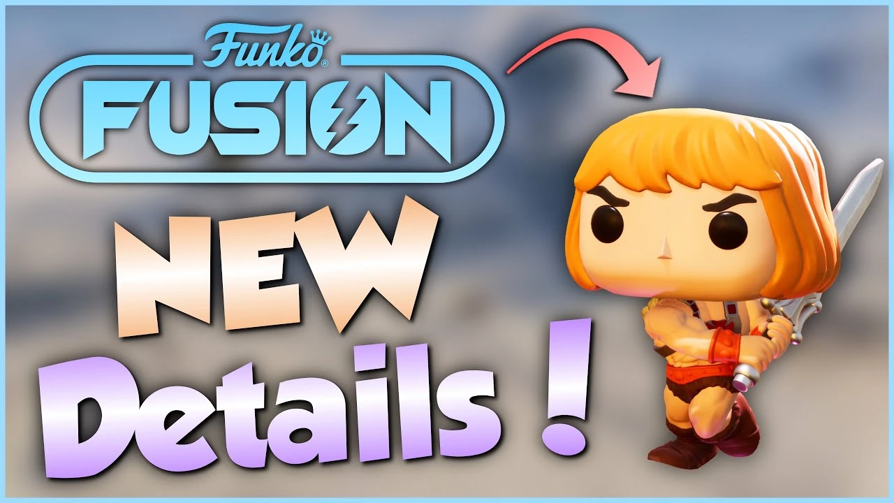 FUNKO FUSION| New Gameplay Details! (No Splitscreen, Cameo Levels ...
