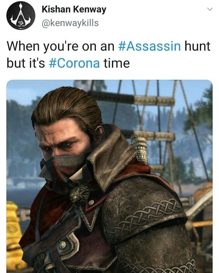 When you betray your fellow Assassin's. | Fandom