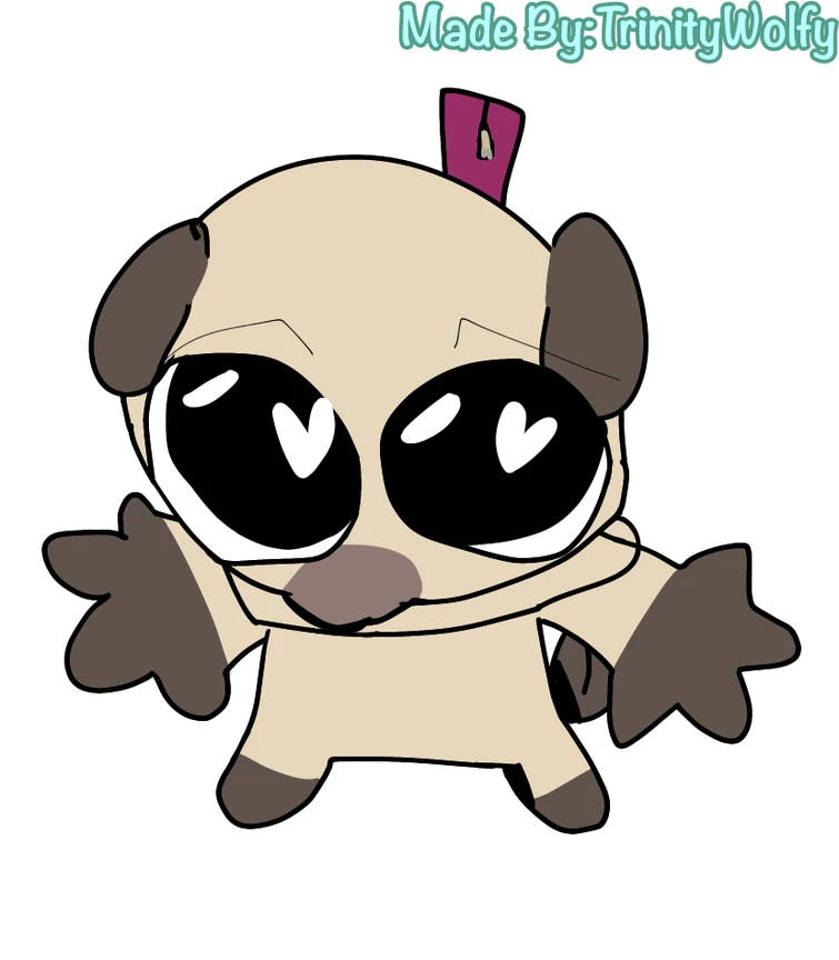 Pugsley 🥺 | Fandom