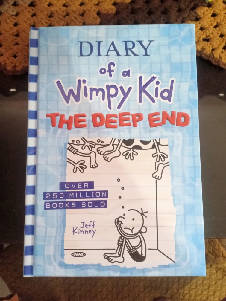 I Finally got The Deep End | Fandom