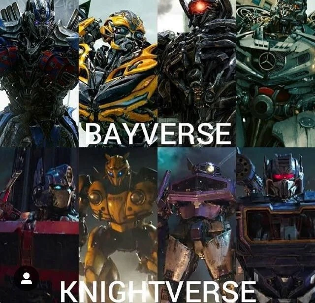 Transformers Bayverse or Knightverse? | Fandom