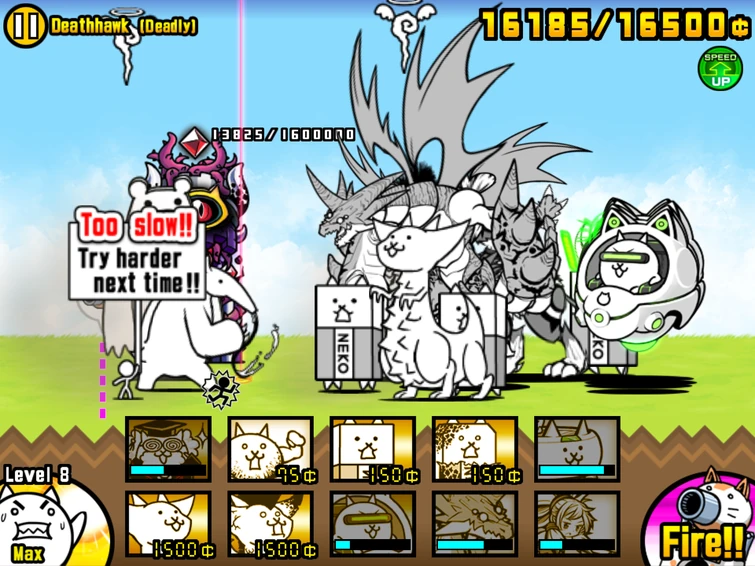 I beat manic Mohawk at 12:26 am. Send help | Fandom