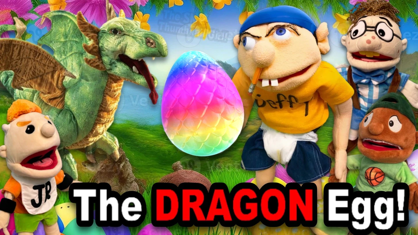 SML Idea: The Dragon Egg! | Fandom