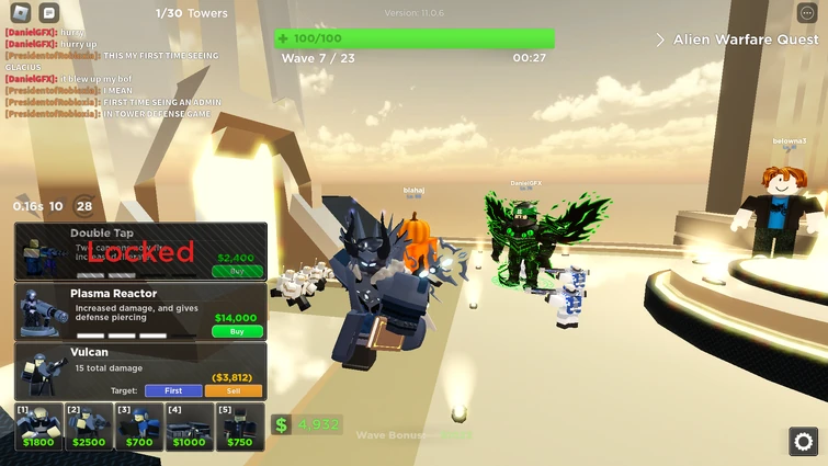 Discuss Everything About Tower Blitz Wiki | Fandom