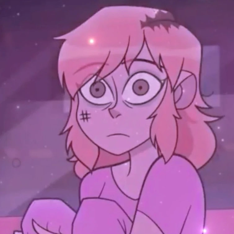 The ONLY implied Trans Owl House girl is the one who everybody HATES ...