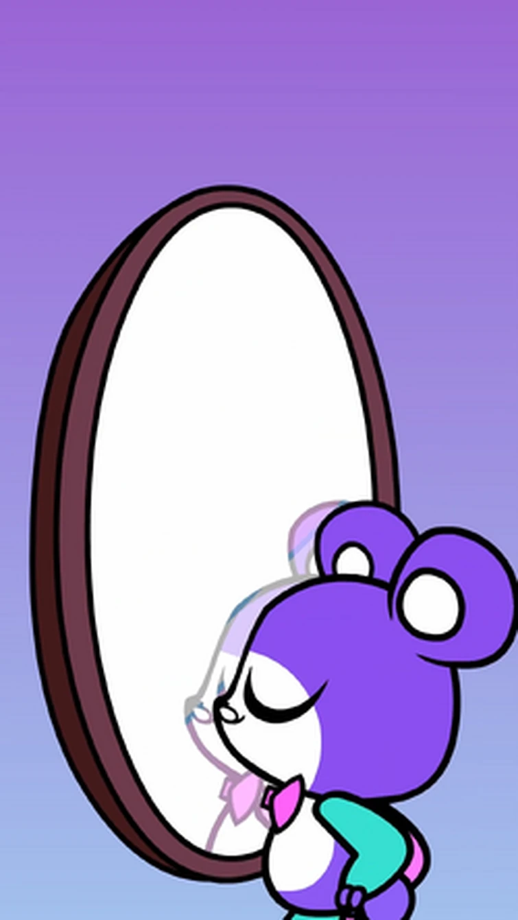 He actually likes it | Fandom