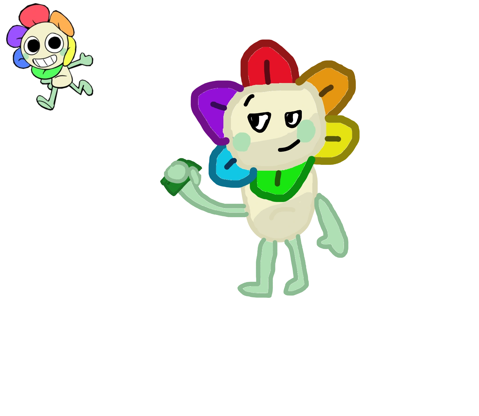 Dandy fanart | Fandom