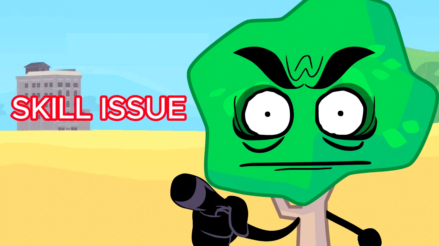 SKILL ISSUE | Fandom