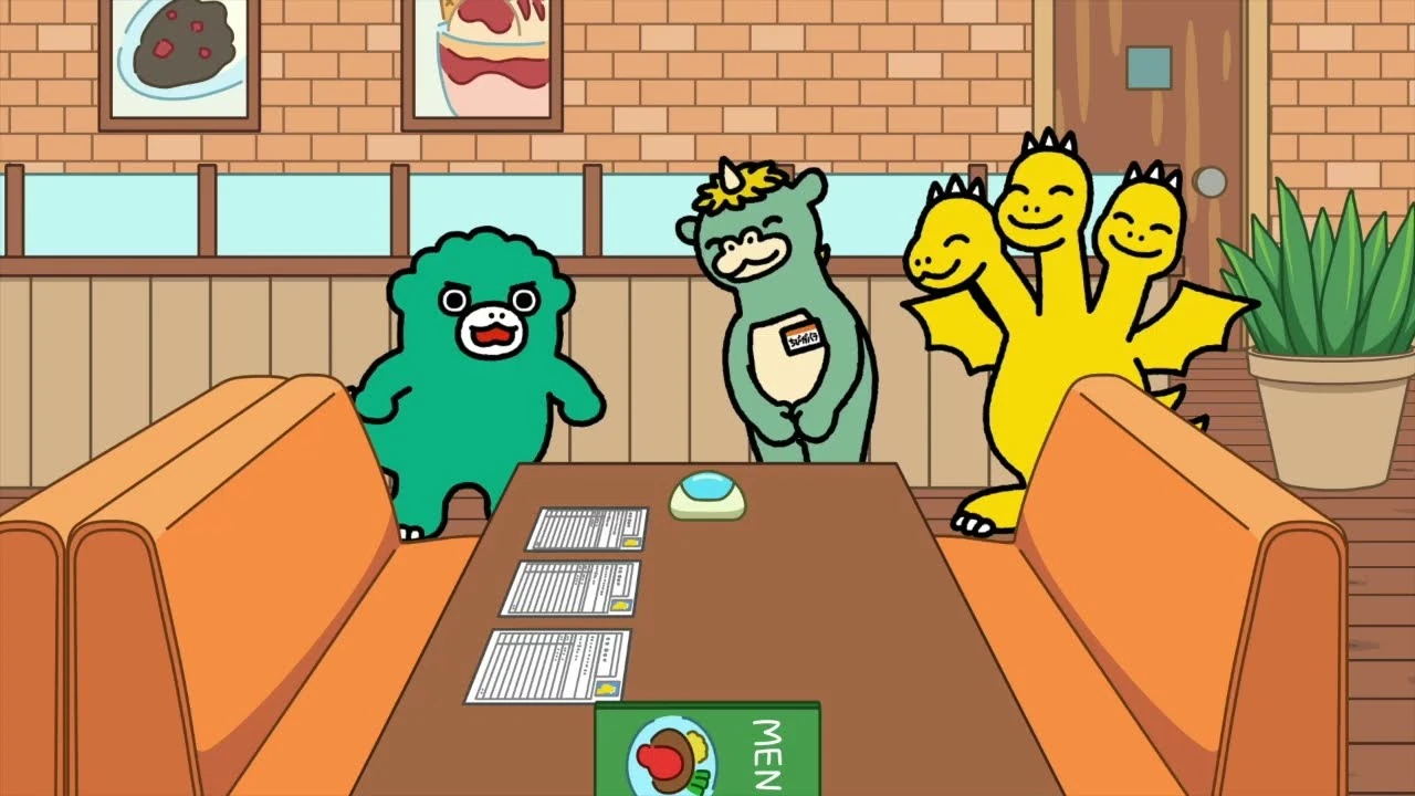 Chibi Godzilla Raids Again S2E17 | Fandom
