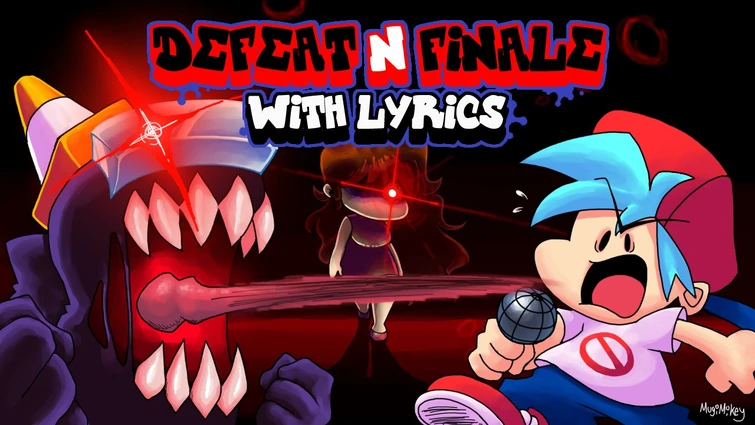 Fnf Songs with Lyrics that got in | Fandom