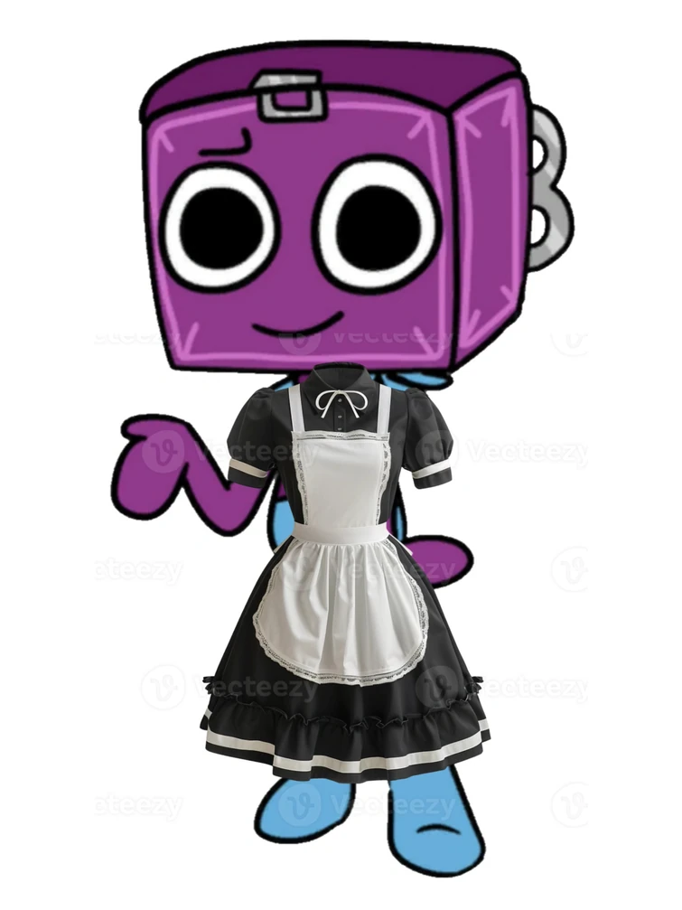 the default toons in a nutshell | Fandom