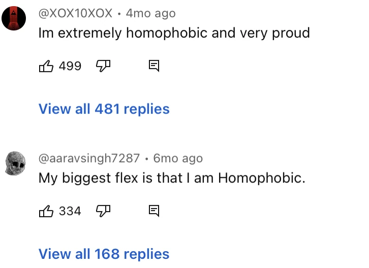 Wtf is this comment section lmao | Fandom