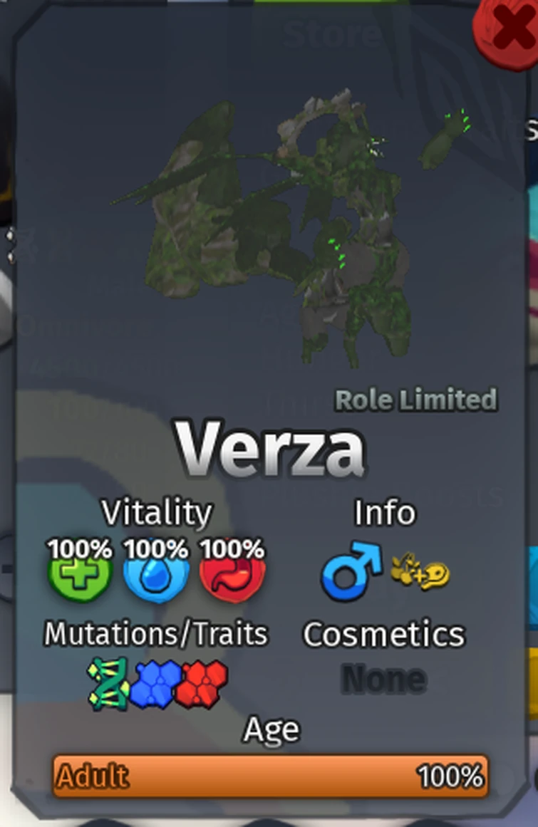 Selling pure overgrown Verza | Fandom