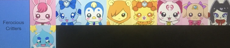 Pretty Cure Survivor / 36th (I Need Waffles) | Fandom