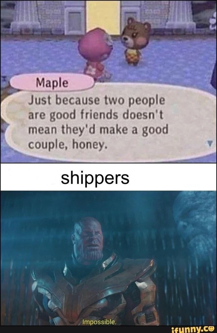 two characters: *interact only once* | Fandom