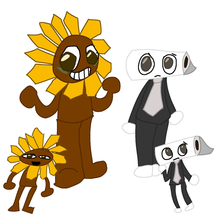 "Dandy" drawing | Fandom