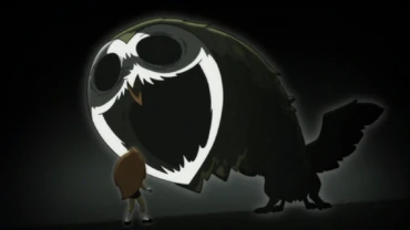 Which genre do you think describes TOH best? (Scary owl beast image ...