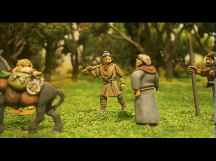 Tis a great series | Fandom