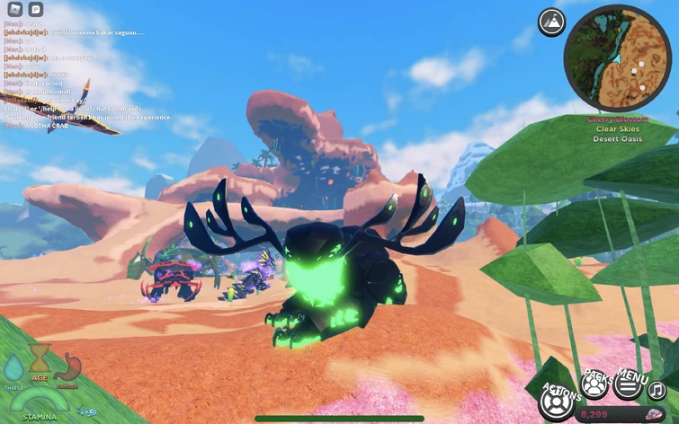 green woose... | Fandom