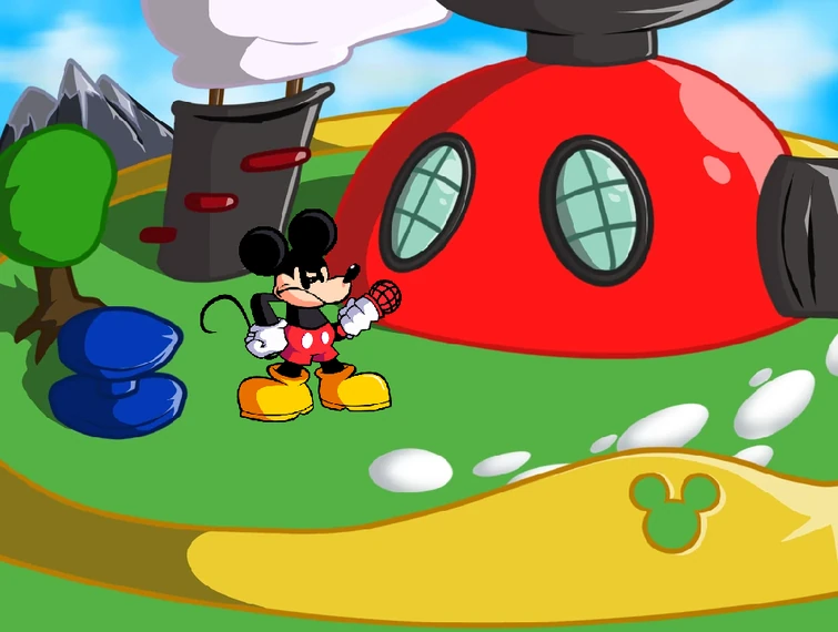 AM I THE ONLY ONE WHO IS HELPING OUT WITH VS. MOUSE STUFF? | Fandom