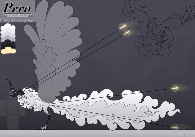 (unofficial) pero redesign that if it doesnt become official i will 100 ...